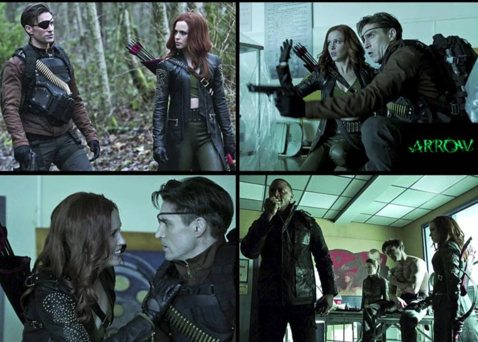 Am I the only one who ships Deadshot and Cupid from the Arrowverse? | Fandom