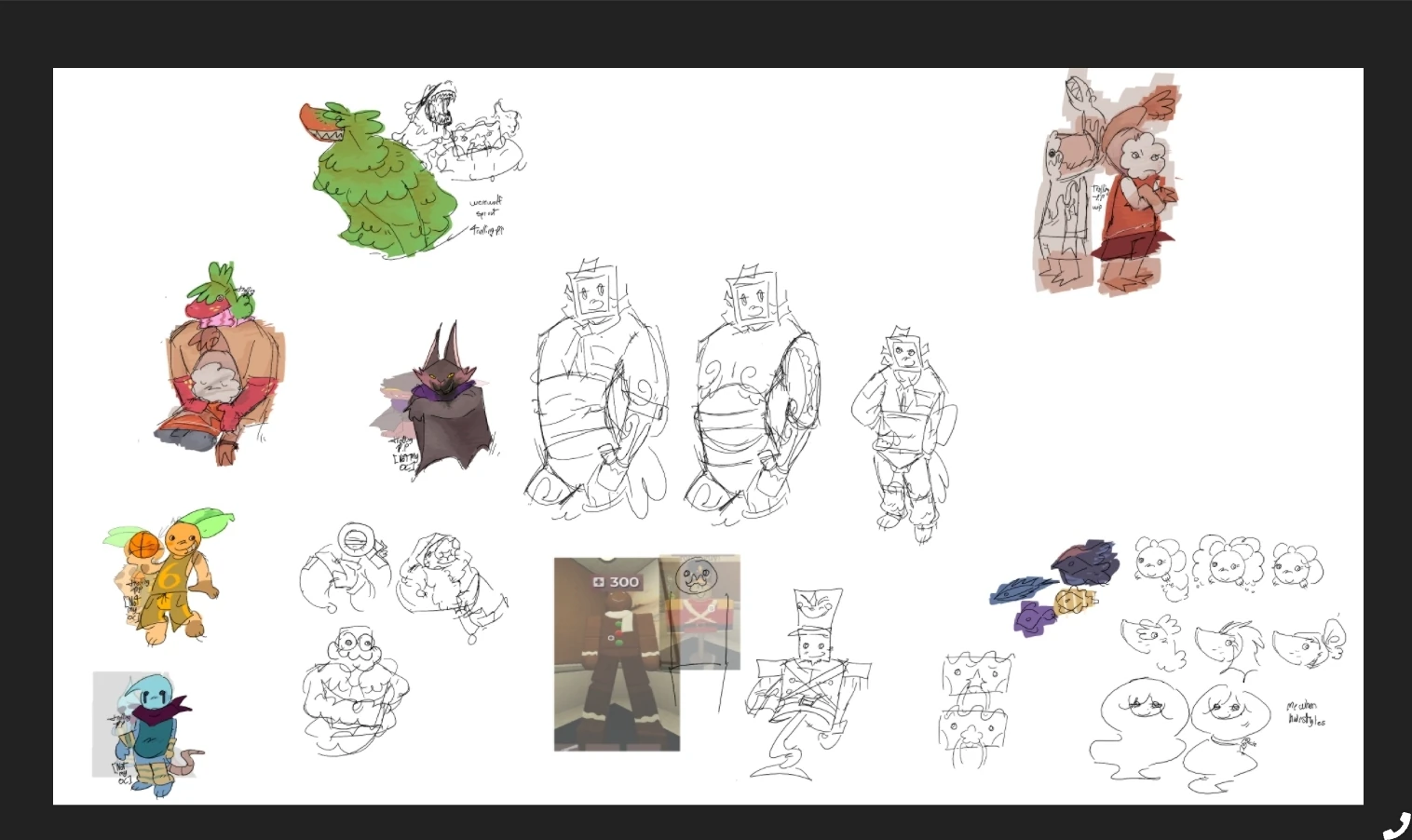 This canvas is STILL not filled | Fandom