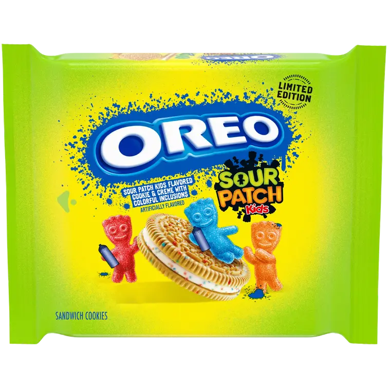 Best Sour Patch Kids Bag? | Fandom