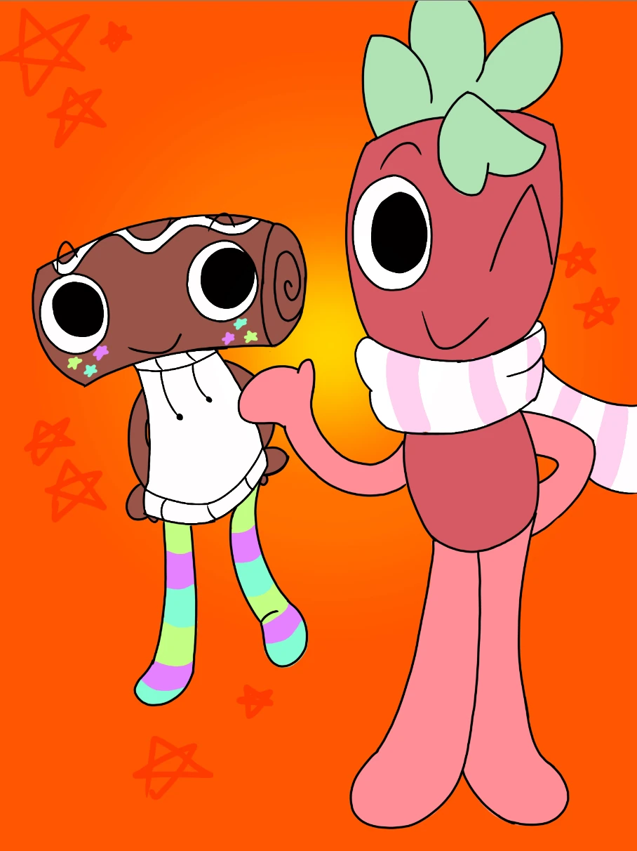 Sprout and Cosmo art! | Fandom