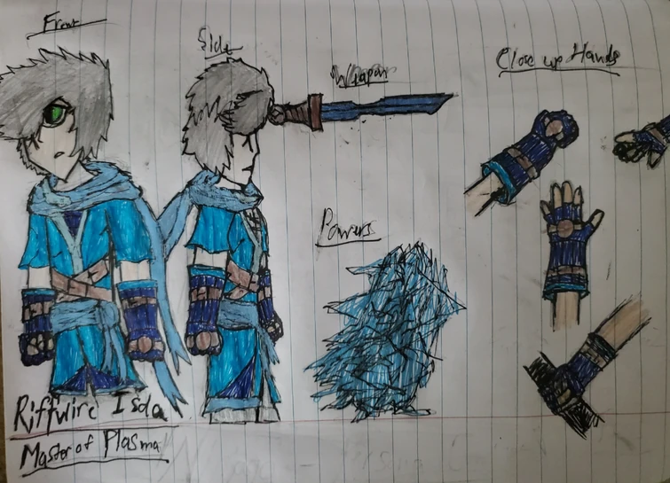 Ninjago ocs? Anyone? | Fandom