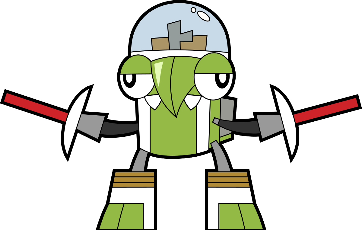 This mixels oc is the one i didn't show you guys on the wiki. | Fandom