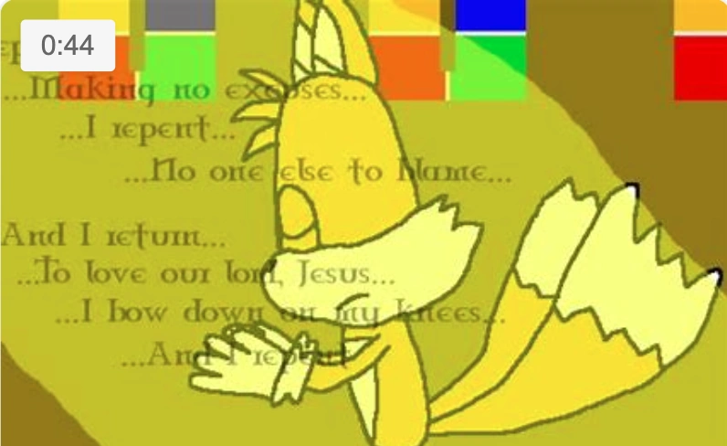 i live for christian sonic | Fandom