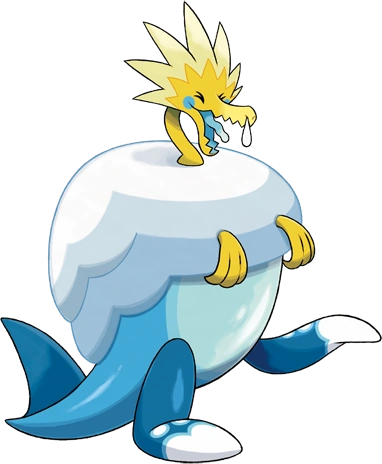 What Pokemon is this???... I don't even know what Pokemon this is | Fandom