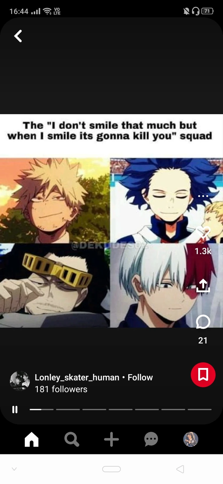 Mha memes i have on my phone for no reason (none cropped cuz lazy) | Fandom