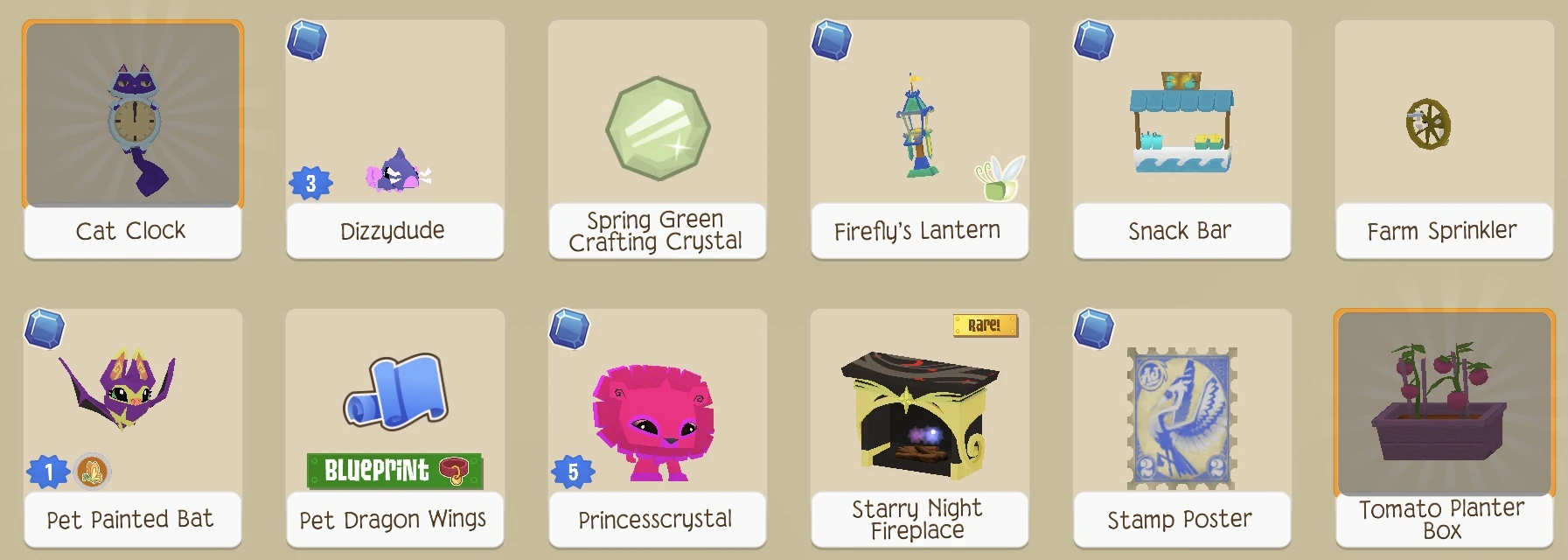 random items for sale/trade | Fandom