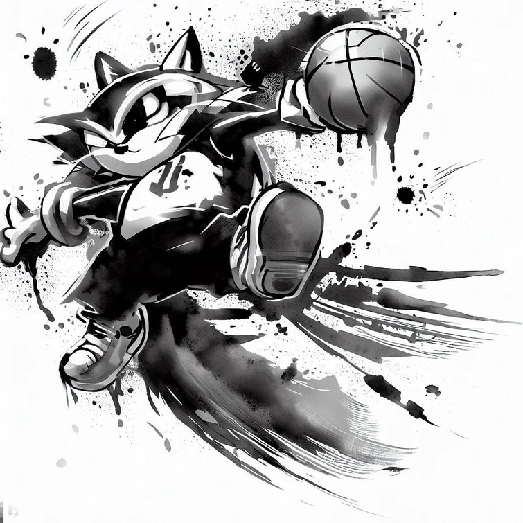 Some Bing Image Creator Sonic art I generated | Fandom