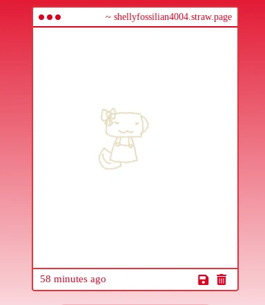 "ooh! gimmicks already? yay!!!" - 🐚 🦖 | Fandom