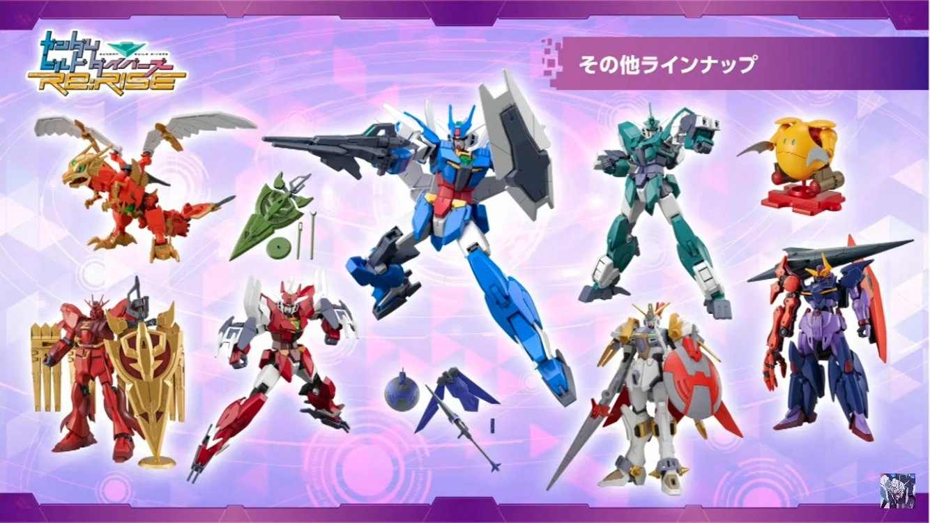 Gundam news : new series new gunpla | Fandom