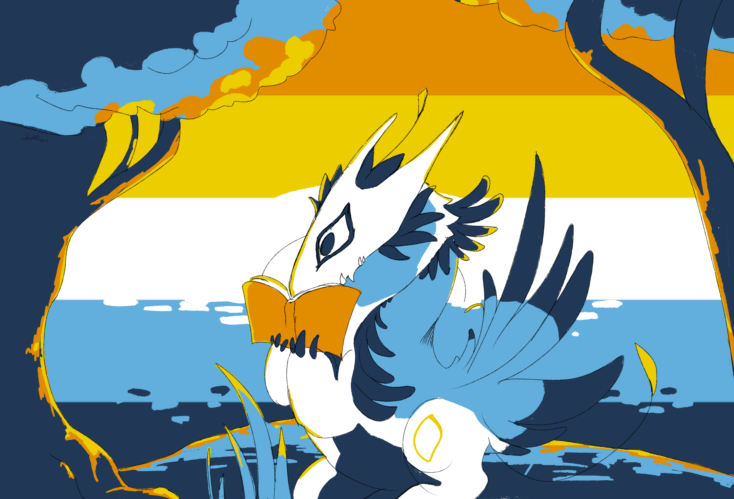 Pride flags turned into cos art #4 (Aroace) | Fandom