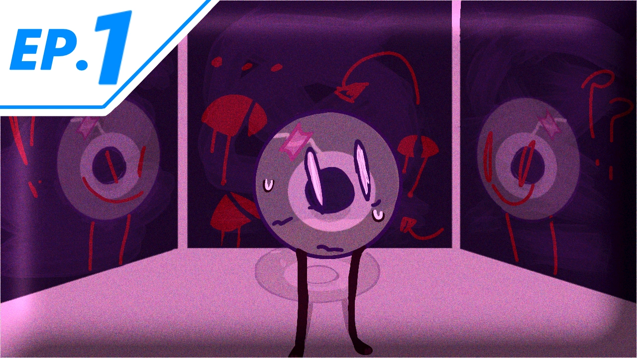 Making my own object show, this is the thumbnail for EP 1!! | Fandom