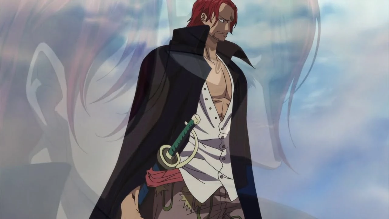 Shanks | Fandom