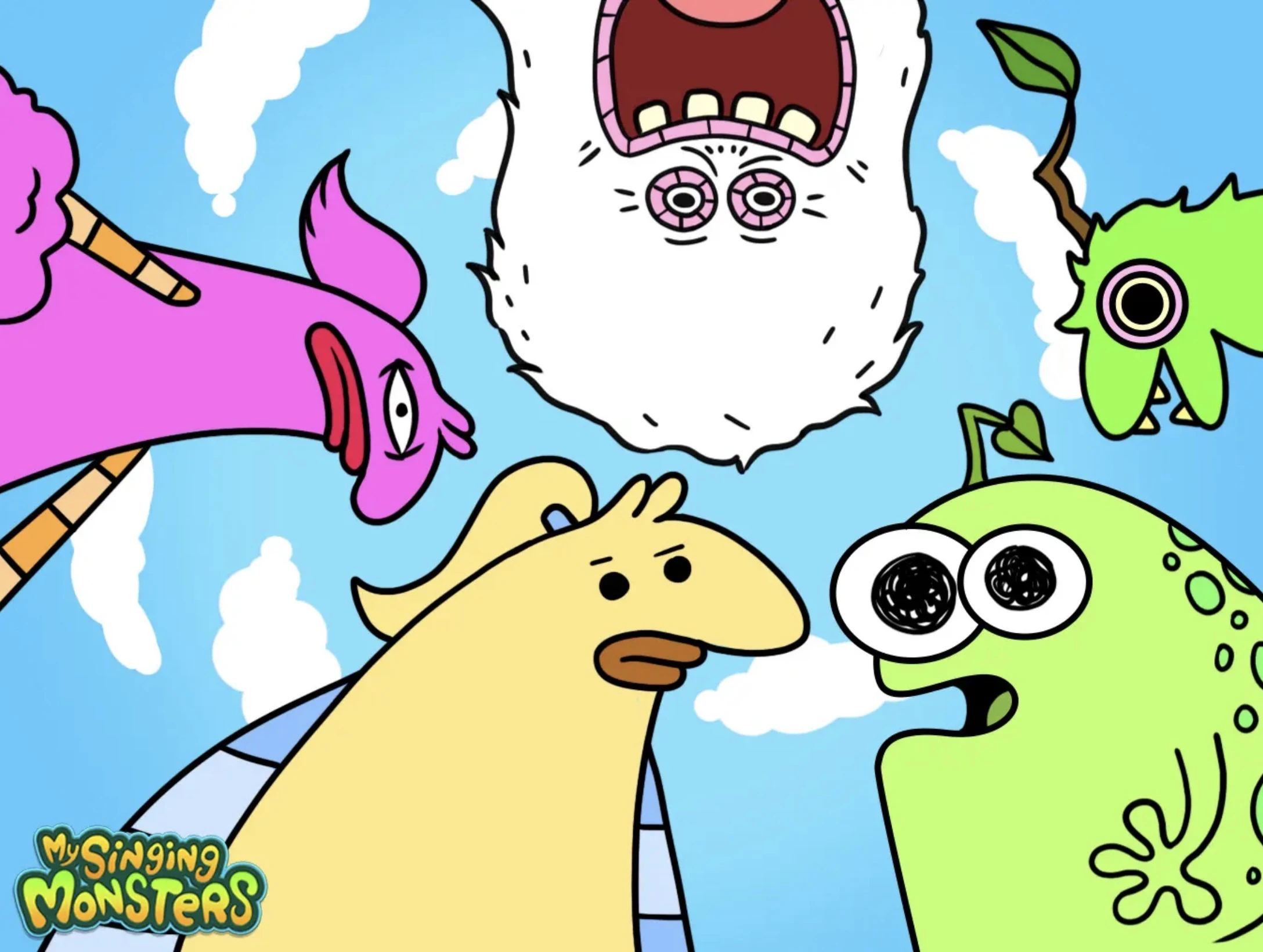 My Singing Friends | Fandom