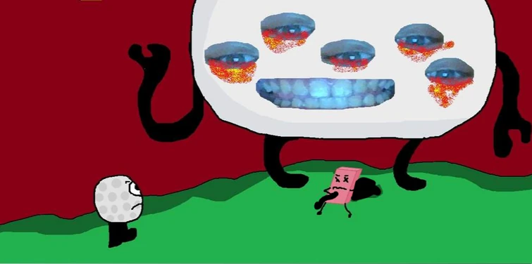 Top 20 BFDI Cringe Things (Don't view this if you wanna save your eyes ...