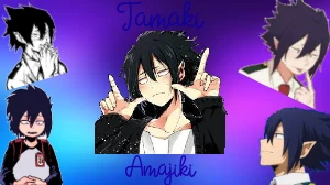 Tamaki Amajiki | Fandom