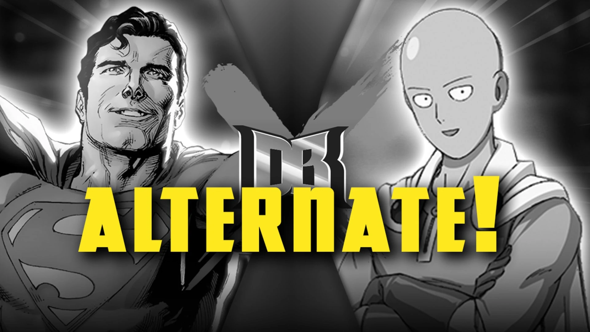 DBX: Superman vs Saitama Alternate Ending | Fandom