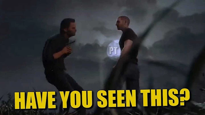The Walking Dead What If Video Game News & Photos - What Do You Think ...
