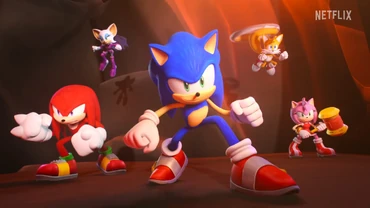 Best version of Sonic’s team? | Fandom