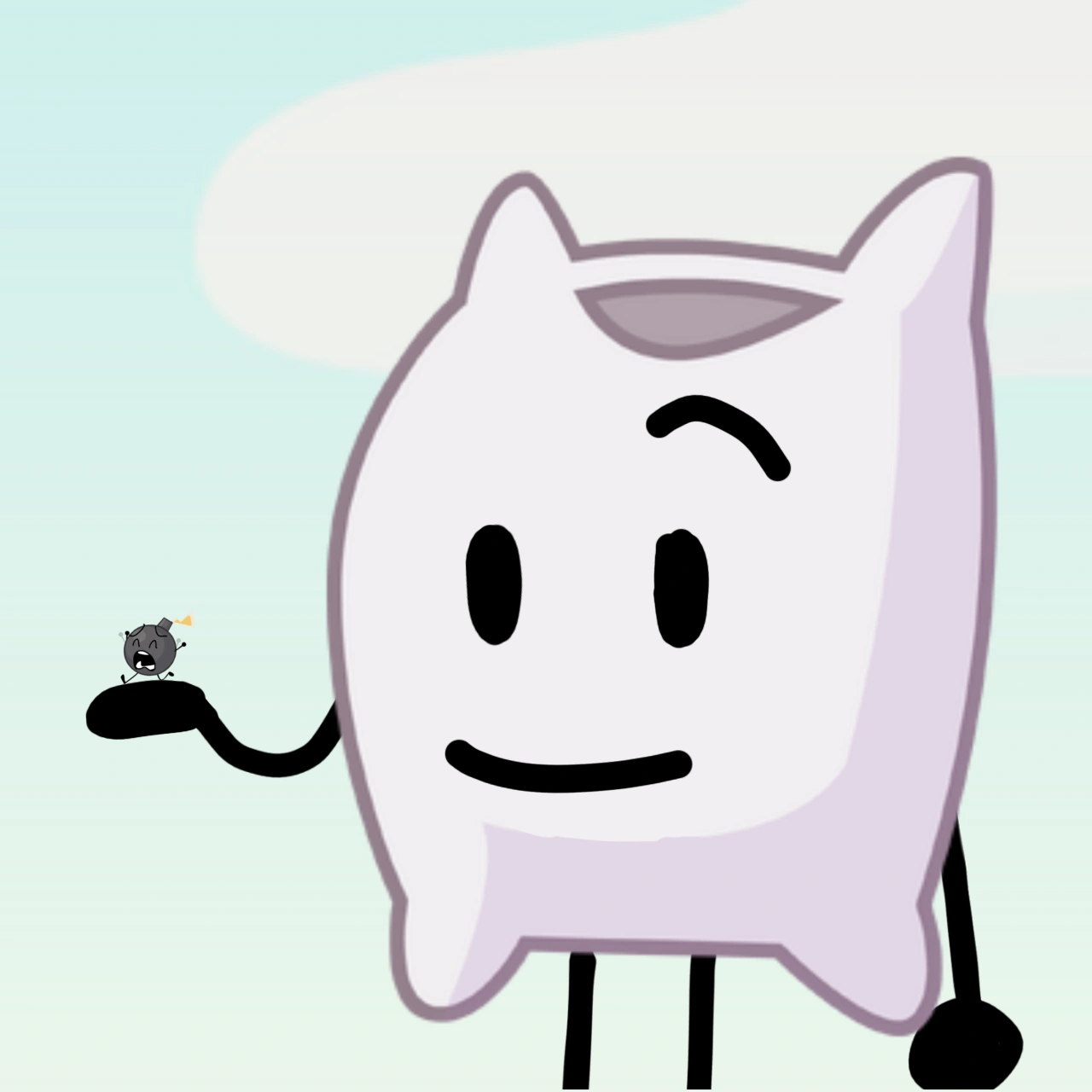 Pillow, The Giantess Of Goiky | Fandom