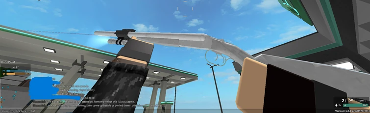 I made a scuffed Ropod Shotty | Fandom