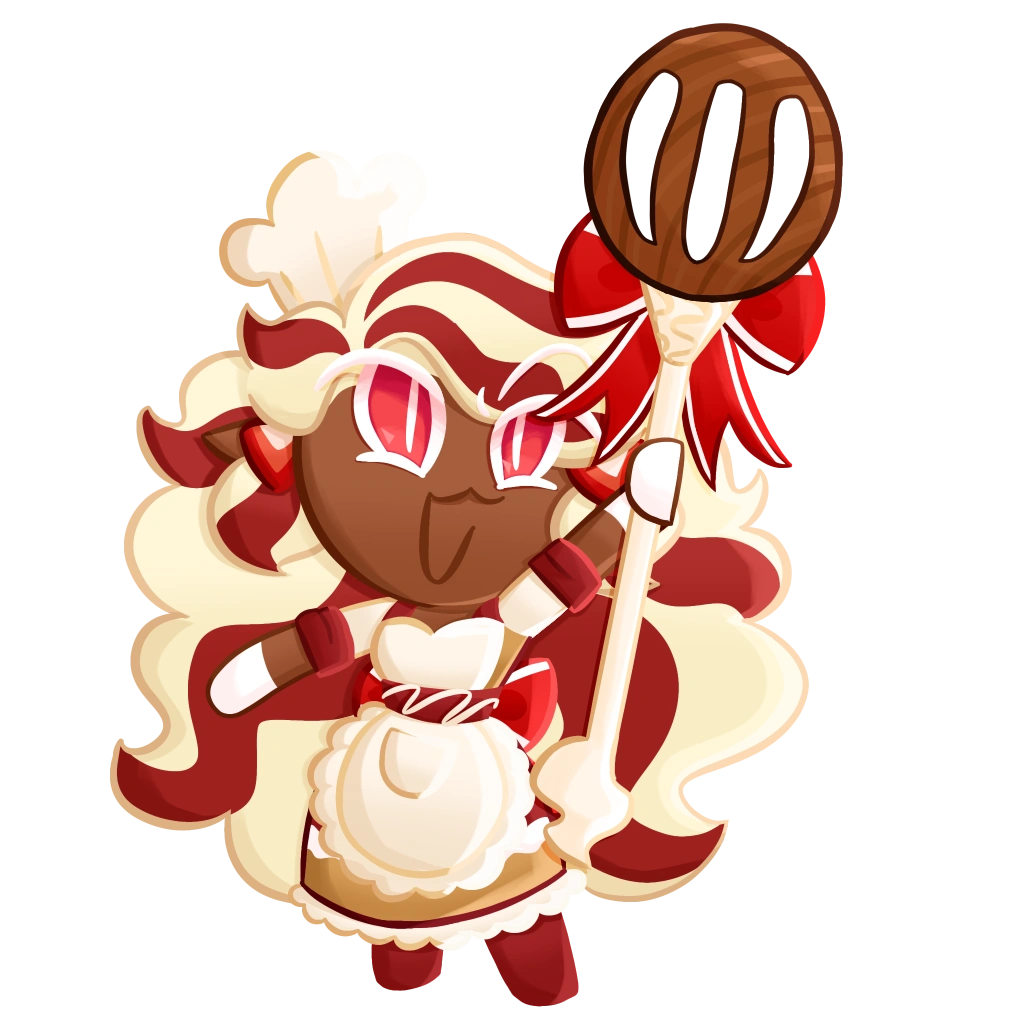 Victoria Sponge Cake Cookie Gacha Illustration | Fandom