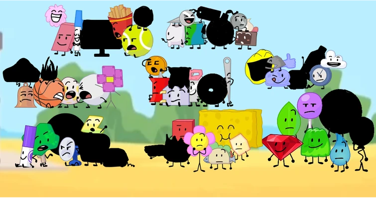 BFB TPOT Death Edition 2 | Fandom