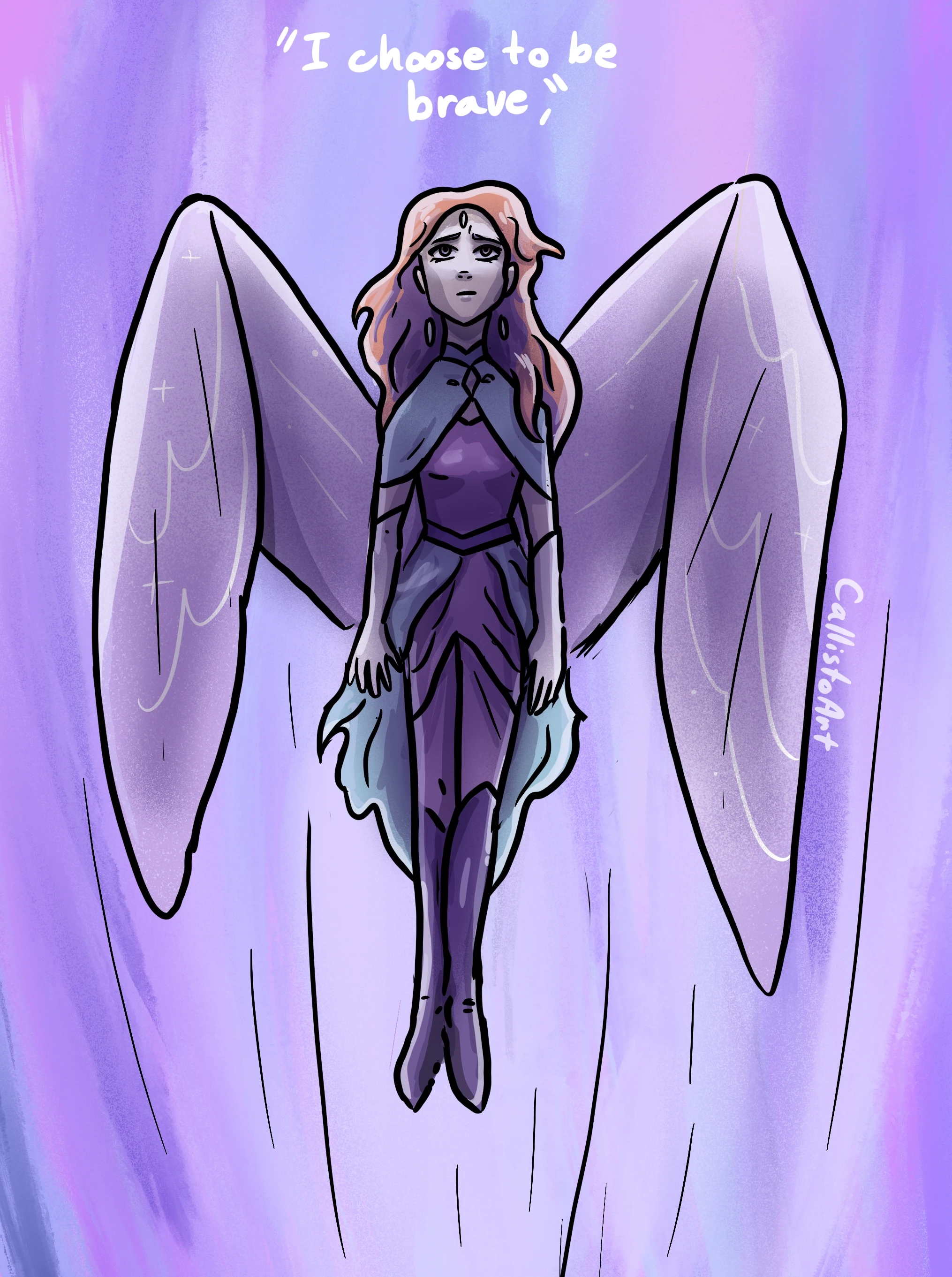 Angella Art! | Fandom