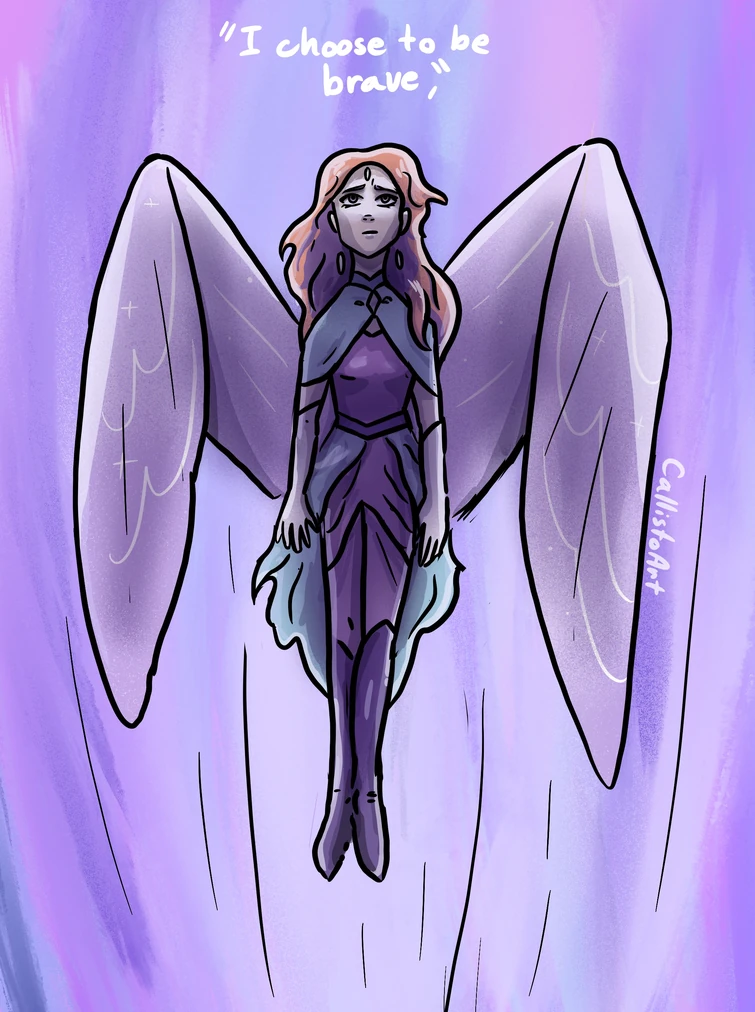 Angella Art! | Fandom