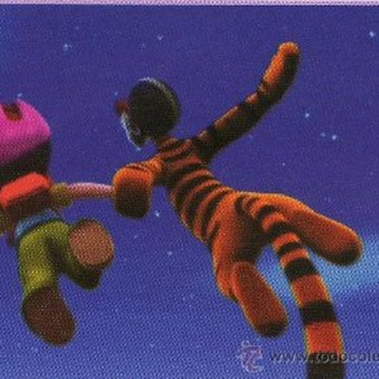 My Pictures of the My Friends Tigger and Pooh 2006 Pilot | Fandom