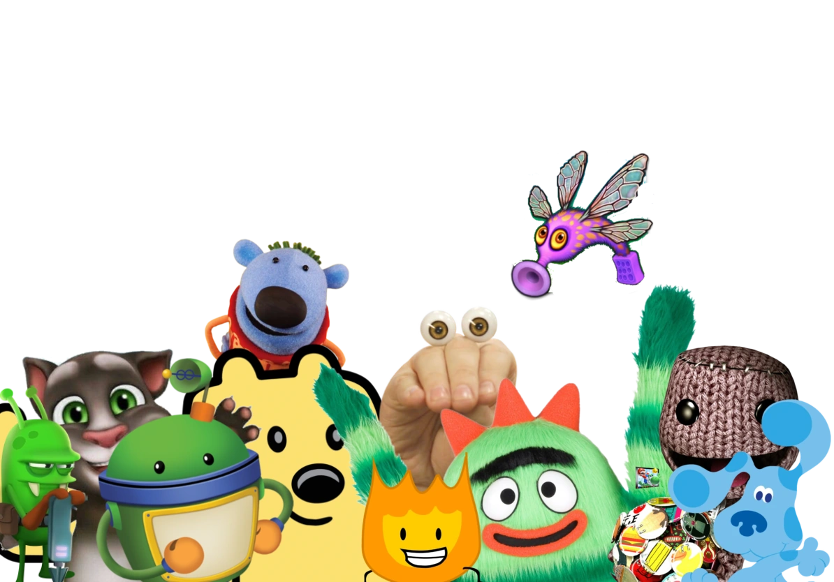 Every Nick jr character from 2000’s-2010’s | Fandom