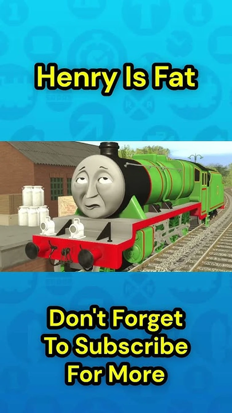 Henry Is Fat | Fandom