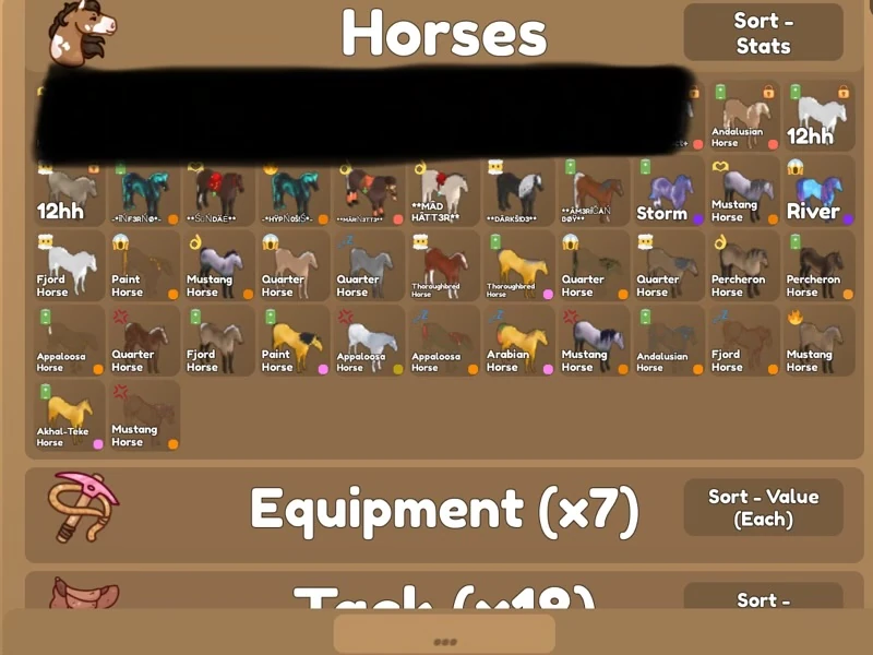 Would anyone like to offer for this random stuff in my inv | Fandom