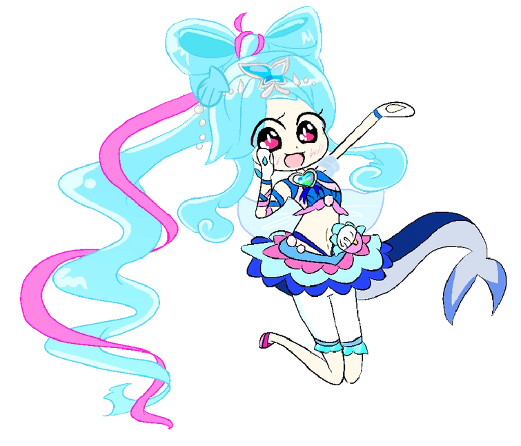 Made two PreCure Ocs... Help | Fandom