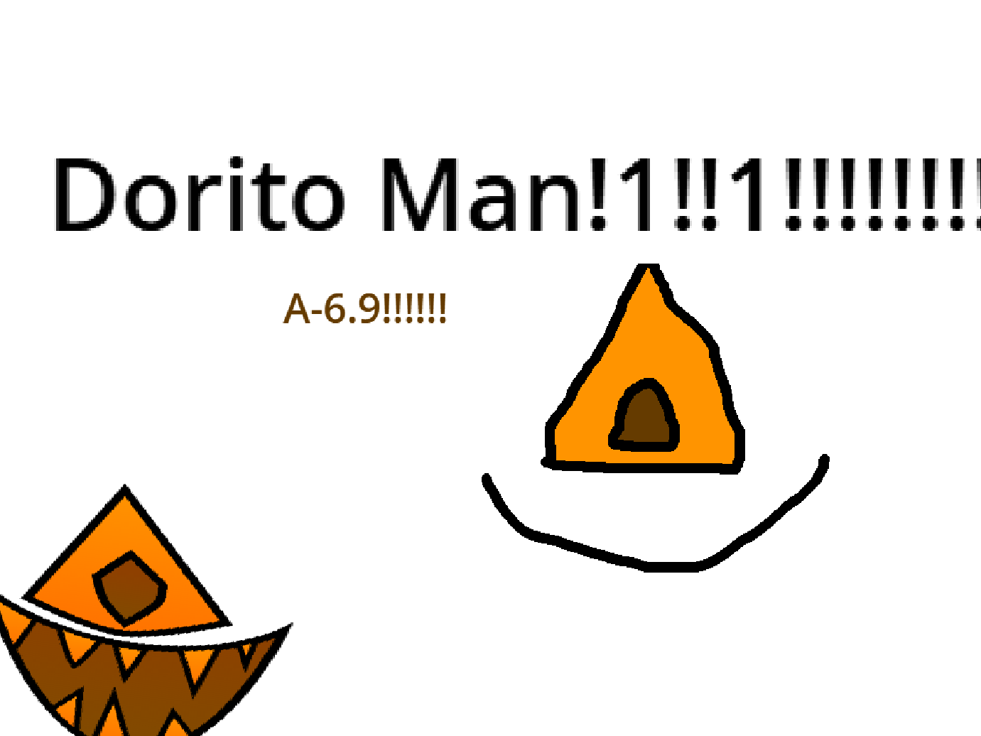 Dorito MAAAAAaaAN!!!!1!1!!! | Fandom