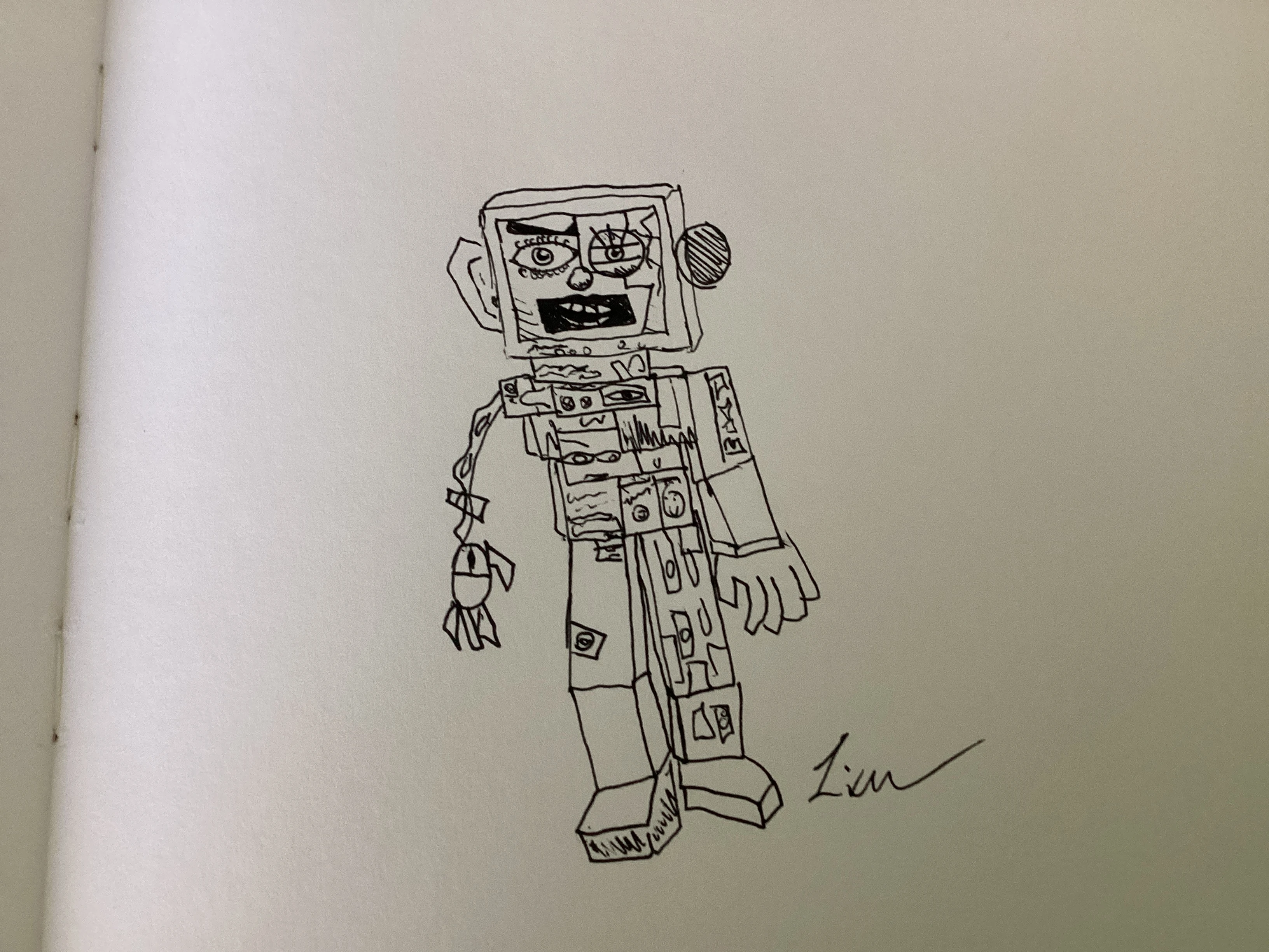 Mal bear drawing | Fandom