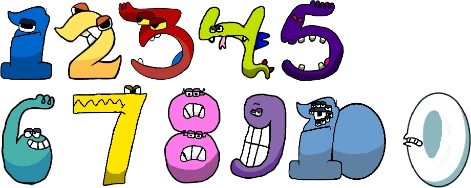 My FanMade Predictions Number Lore (1-0) Looks Mike Salcedo Very Good ...