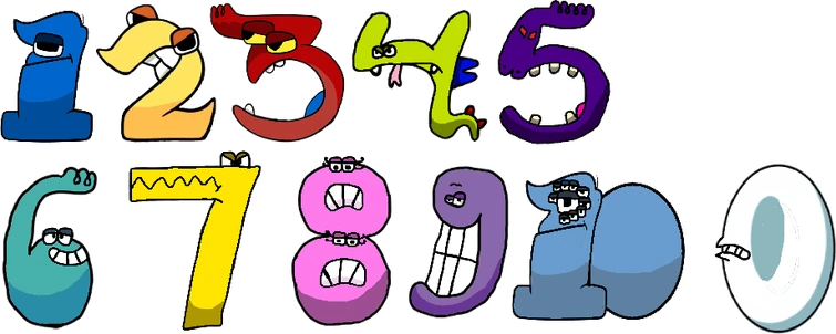 My FanMade Predictions Number Lore (1-0) Looks Mike Salcedo Very Good ...