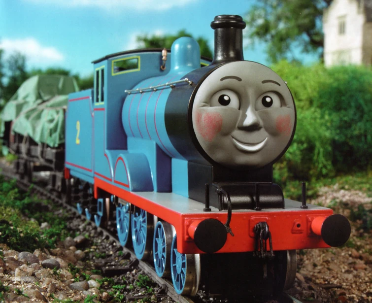 Discuss Everything About Thomas the Tank Engine Wiki | Fandom