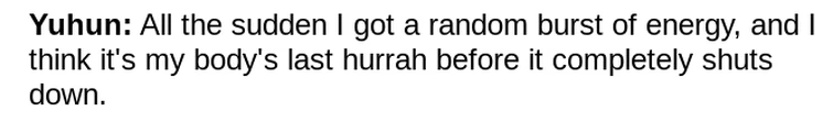 introducing zetsubou being an unfiltered oc (Incorrect Quotes, No. 10 ...