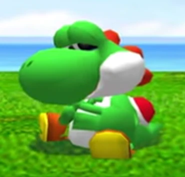 Best Yoshi losing animation in Mario Party | Fandom