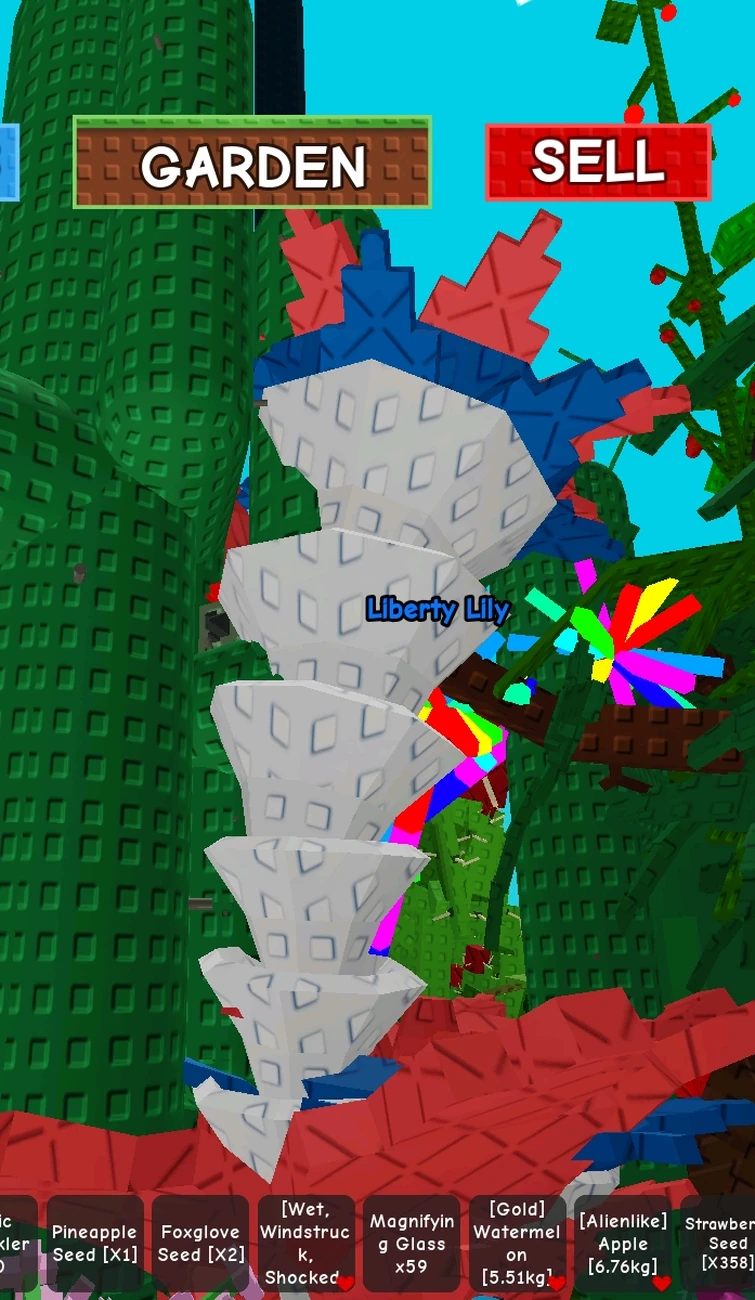 Biggest Liberty Lily? | Fandom