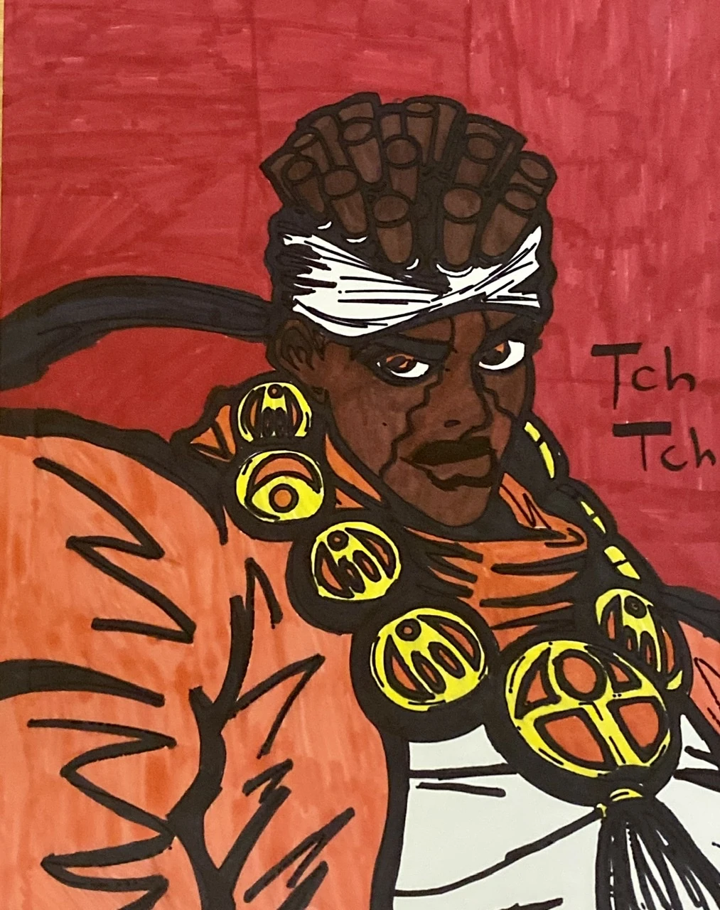 Avdol JoJo | Fandom
