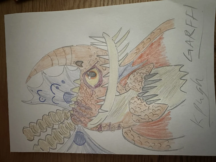 Our Beloved Garff! 💔 | Fandom