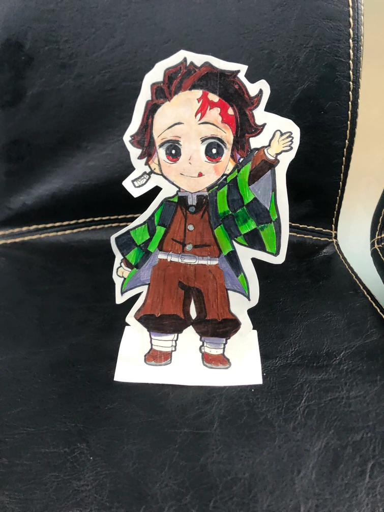 Tanjiro Drawing | Fandom