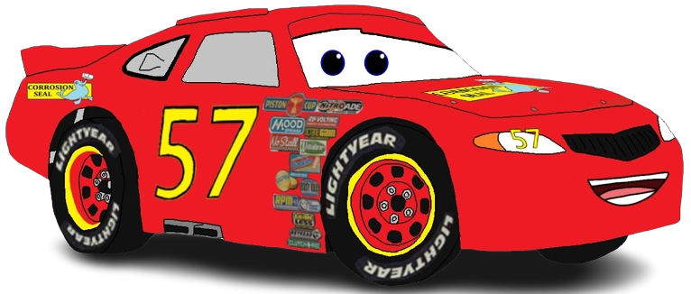 BETA Lightning McQueen (Cars Teaser Trailer) (Cars 1 Style) | Fandom