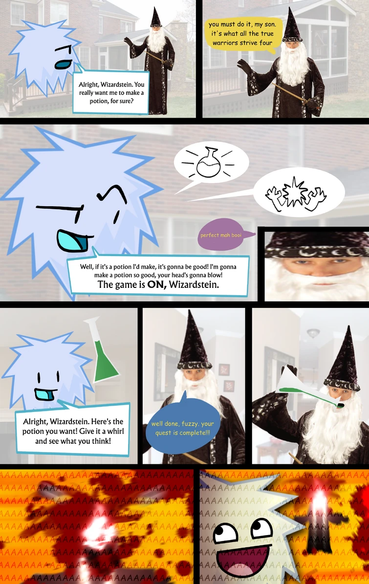 GSOC 2 Results 11 | Fandom