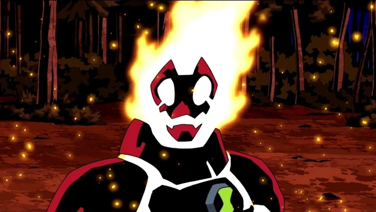 Omniverse Heatblast | Fandom