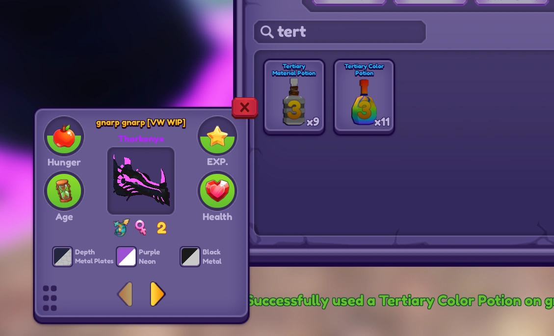 say hello to gnarp gnarp | Fandom