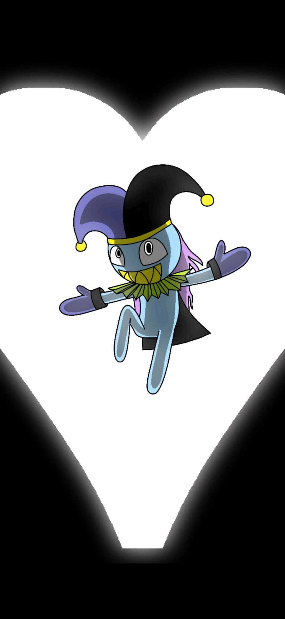 Pibby+Jevil (Jebby | Fandom