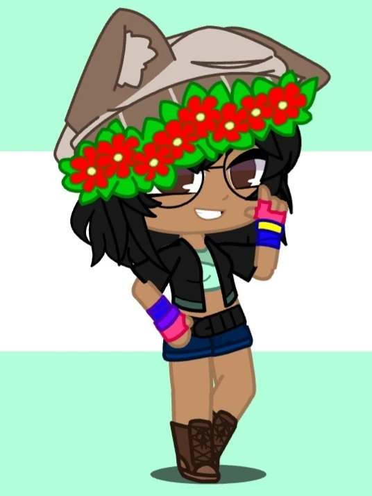 redesigned my sona/OC for the 1000th time | Fandom